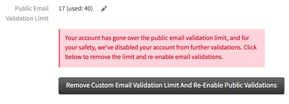 Updated Considerations When Validating Email With Mailgun Matthew J 